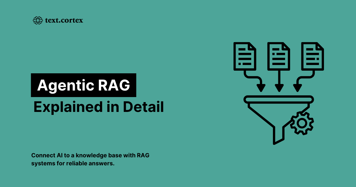 Agentic RAG Explained: What Is It and How Does It Work?